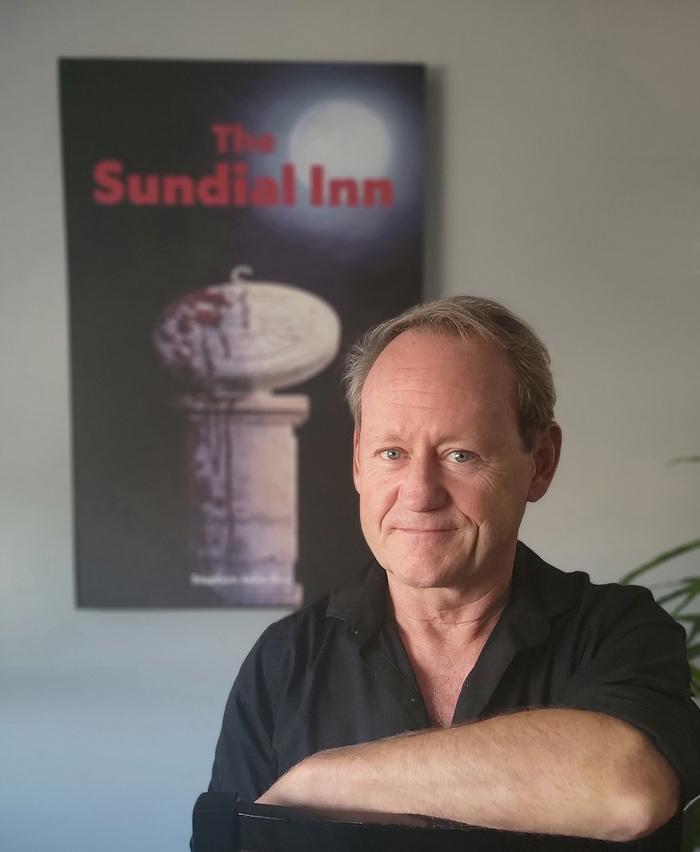 Stephen John Ross (Author of The Sundial Inn)