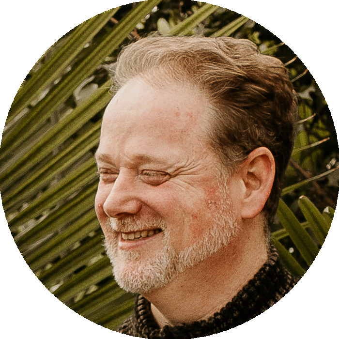 Trevor H Lund (Author of Live LIGHT - Don't have time to be busy)