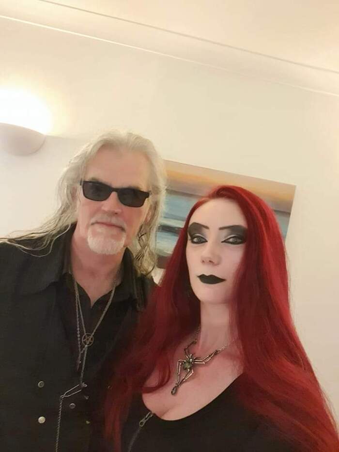 Kate Lowe ( of Hate)