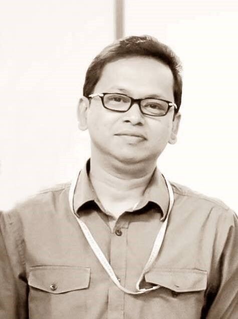 Sumon Rahman (Author of নিরপরাধ ঘুম)