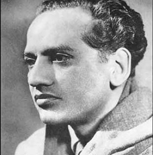 Faiz Ahmad Faiz (Author of Nuskha ha-e Wafa / نسخہ ہائے وفا)