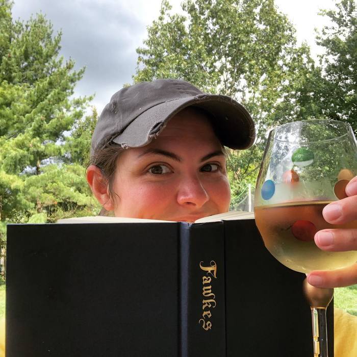 Jessica Booth (Author of A Match Made in Autumn)