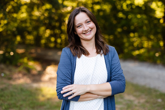 Amanda Cox (Author of He Should Have Told the Bees)