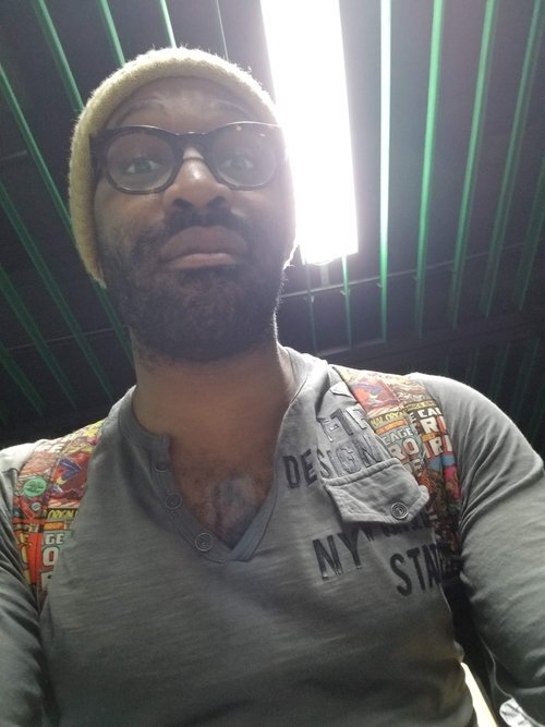 Tochi Onyebuchi (Author of Riot Baby)