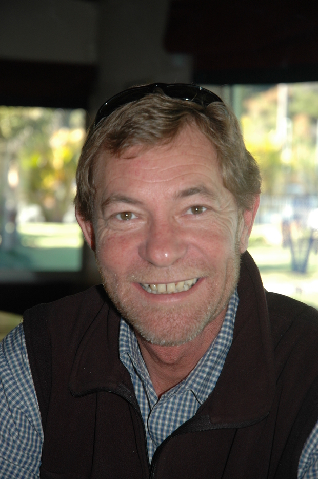 Alan Haller (Author of Fly Away - A Sopwith Jones Adventure)