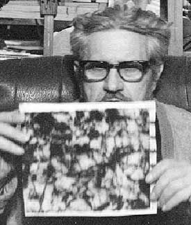 Richard S. Shaver (Author of I Remember Lemuria)