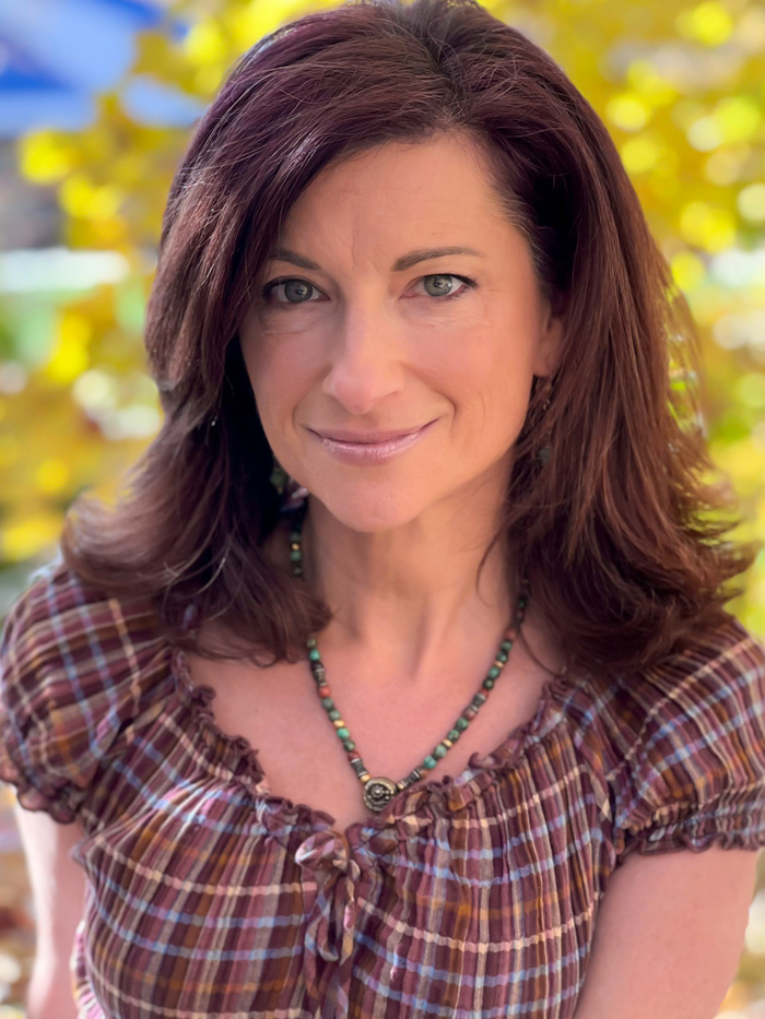 Randi Sonenshine (Author of The Nest That Wren Built)