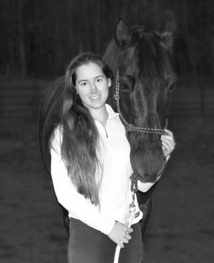 Isla Ryder (Author of Second Chance at the Water Jump)