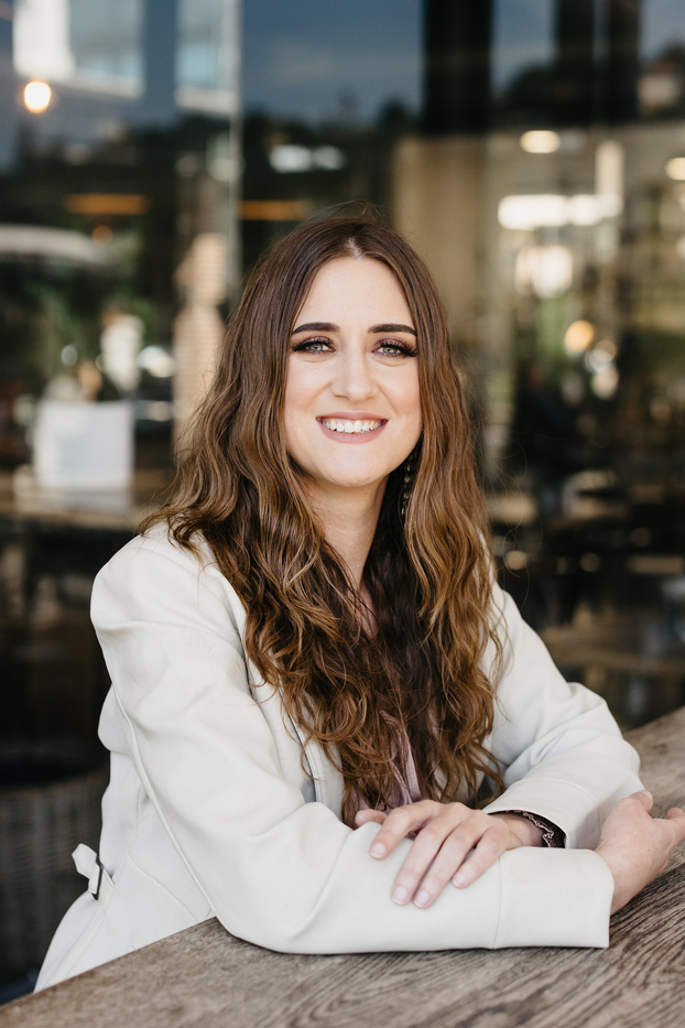 Tamsin Haley (Author of Don't Be a Twatwaffle)