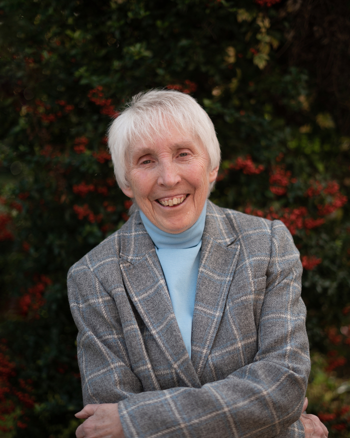 Joy Ellis (Author of Beware the Past)