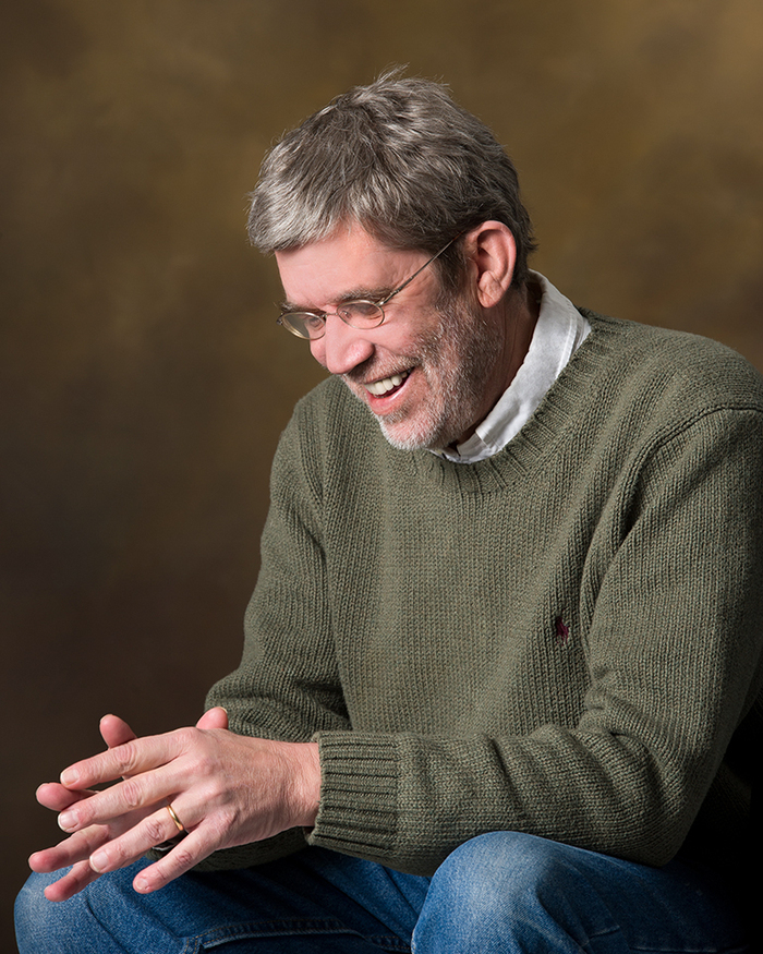 Brian D. Burns (Author of I Believe)