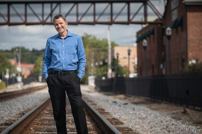 George Weinstein (Author of Hardscrabble Road)