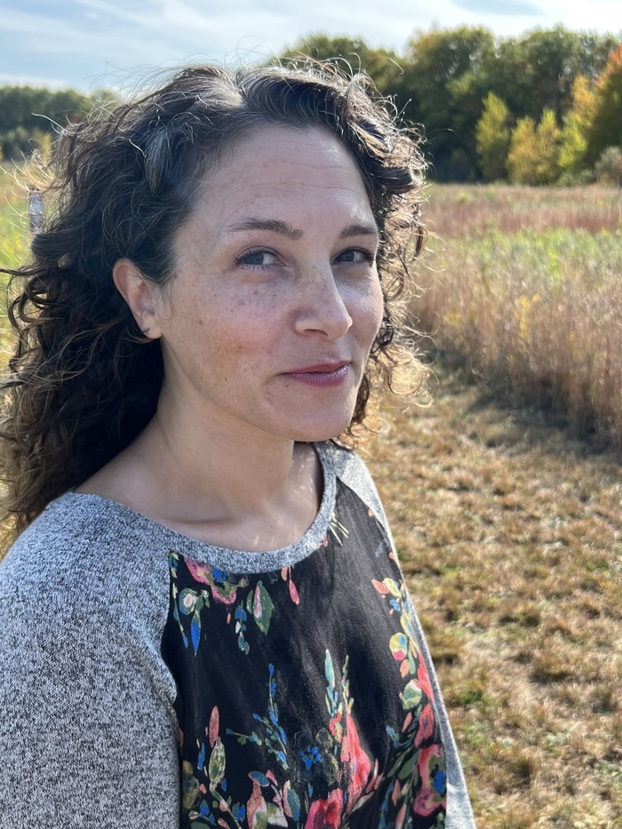 Michelle Knudsen (Author of Library Lion)