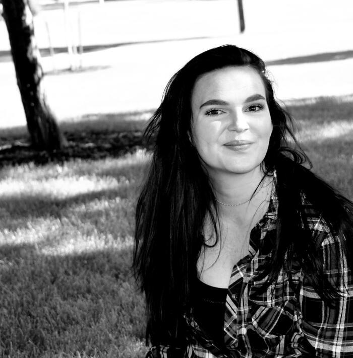 Emily McPherson (Author of Mother of the River)