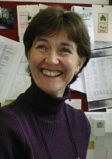 Susan Meredith (Author of What's Happening to Me? (Girls Edition))