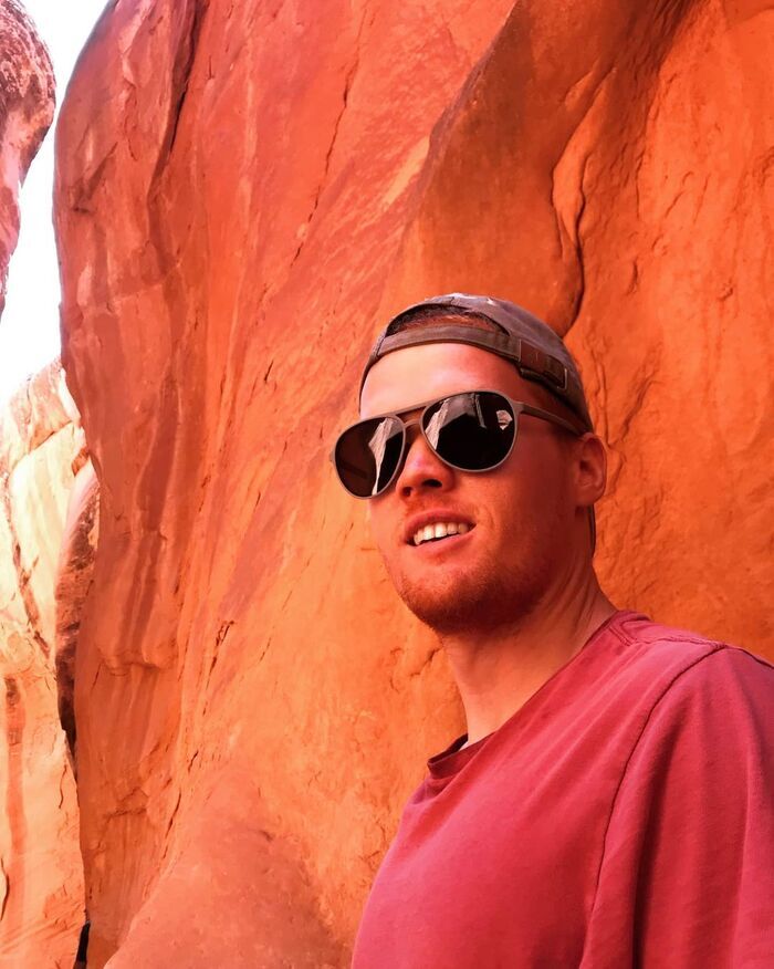 Kyle Mitchell (Author of Spiritless but Actually Not)