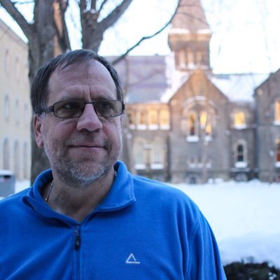 John Vervaeke (Author of Zombies in Western Culture)