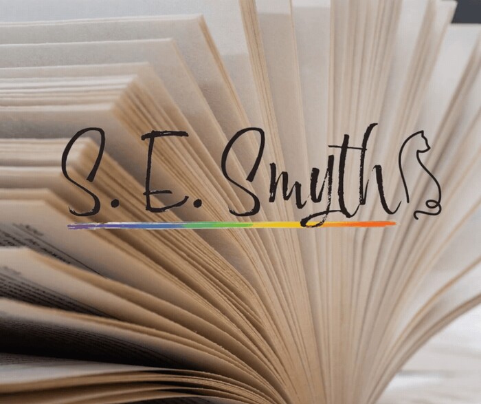 S.E. Smyth (Author of In The Woods)