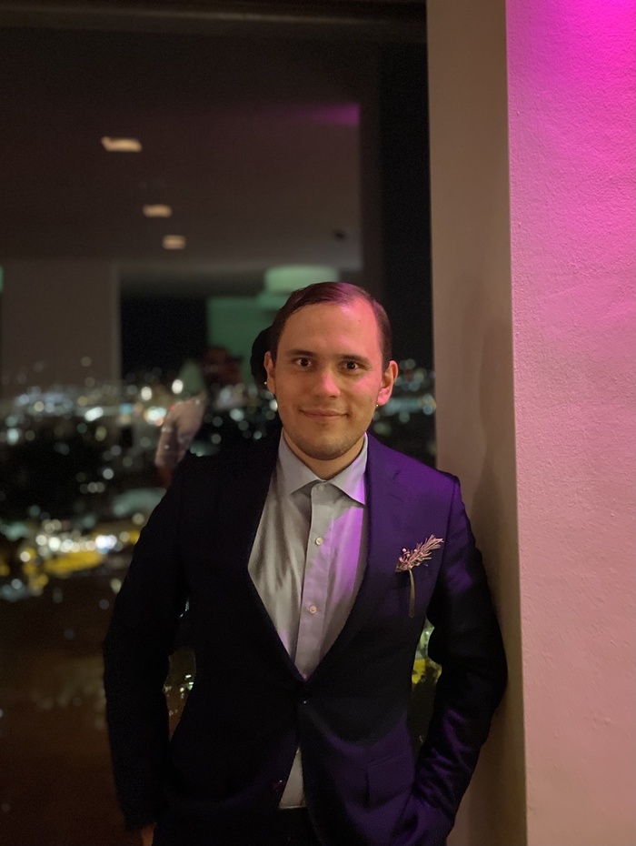 Ildar Daminov (Author of Breakfast Buddies)