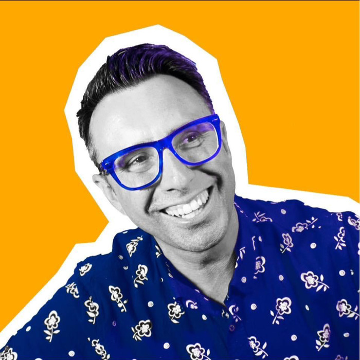 Jarrett J. Krosoczka (Author of Hey, Kiddo)