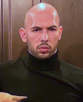 Andrew Tate (Author of The Tate Bible)