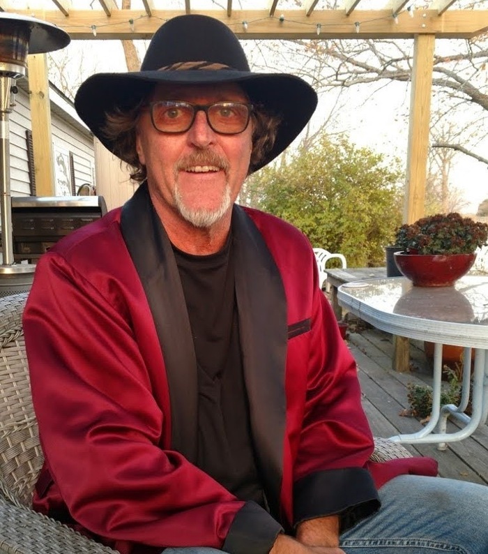Steven A. Cain (Author of Sunset Kings)
