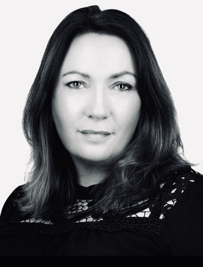 Kate Foster (Author of The Maiden)