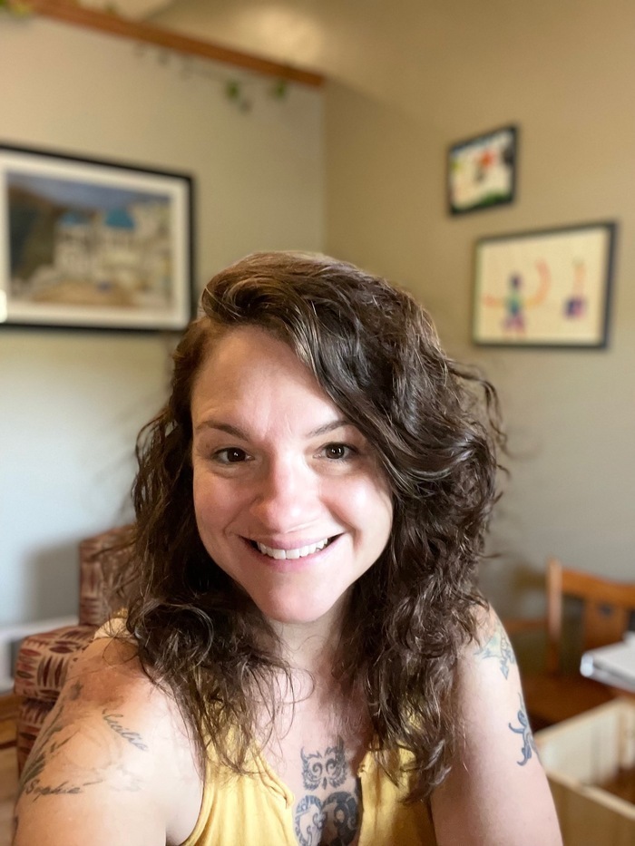 Jessica Lee Peterson (Author of Thistles & Thorns)