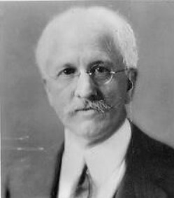 George Aaron Barton (Author of Archaeology and the Bible)