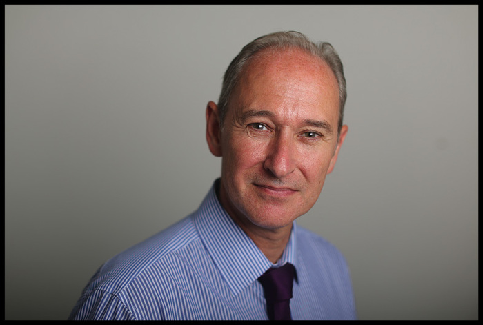 David Oakley (Author of Death on The Golf Course)