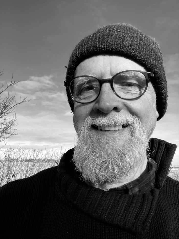 Jerry Simcock (Author of Giselle and Mr Memphis)