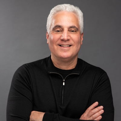 Dan Albaum (Author of The Impact Makers)