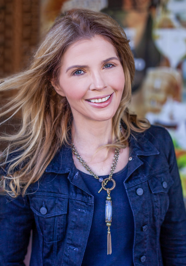 Shelli Johnson (Author of Small as a Mustard Seed)