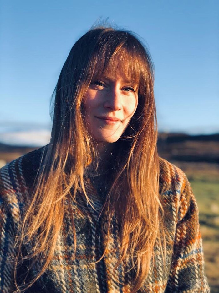 Sarah Bernstein (Author of Study for Obedience)