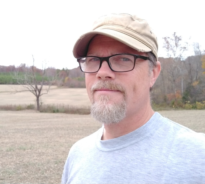 Michael Gray Baughan (Author of Charles Bukowski)