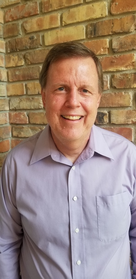 Eric Johnson (Author of Introducing Christianity to Mormons)