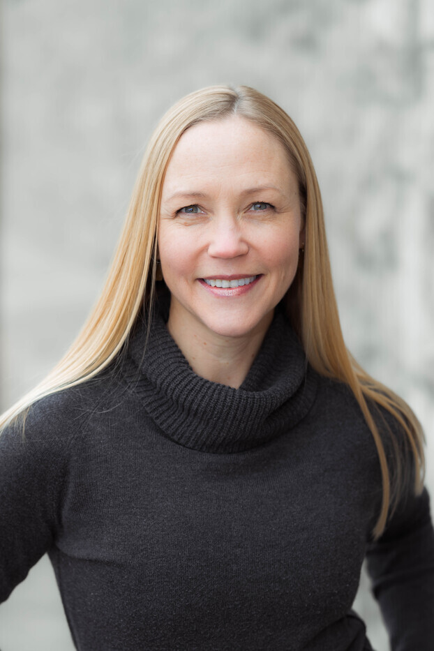 Lisa Varchol Perron (Author of All the Rocks We Love)