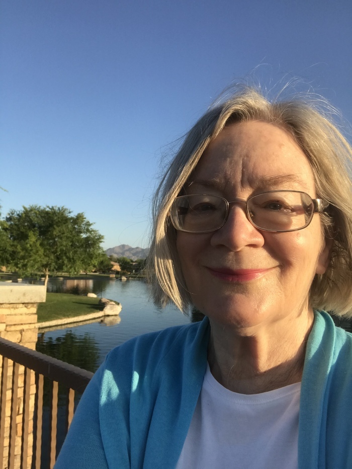 Sara L. Jameson (Author of Cruise to Death)