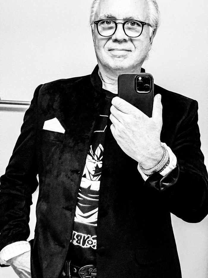 Douglas Hay (Author of TydBits Vol 1 Or)