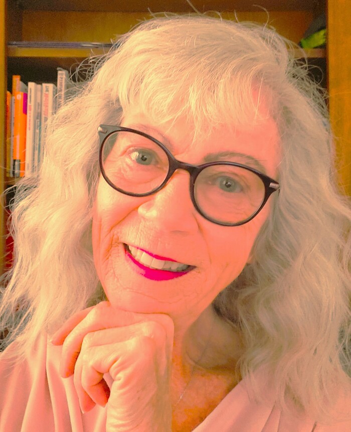 Gail McGuire (Author of Raised on Freedom)