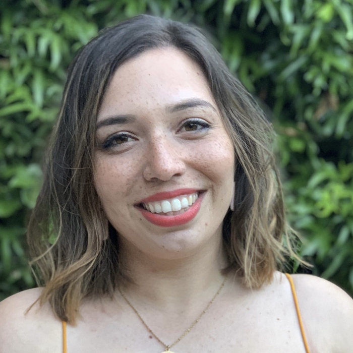 Emma van Straaten (Author of This Immaculate Body)