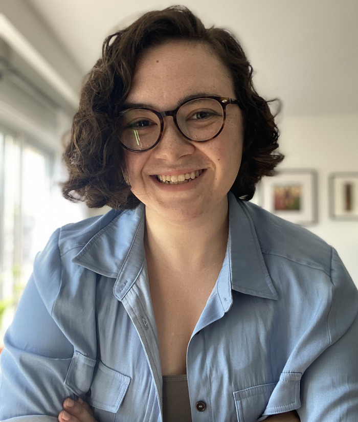 Mallory Skinner (Author of Julie Bean)