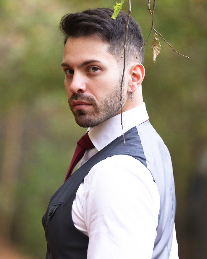 Francesco Merli (Author of Élite)