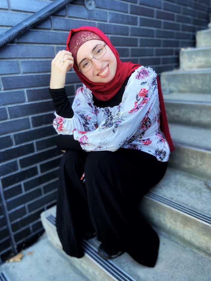 Israh Azizi (Author of The Cavalier)