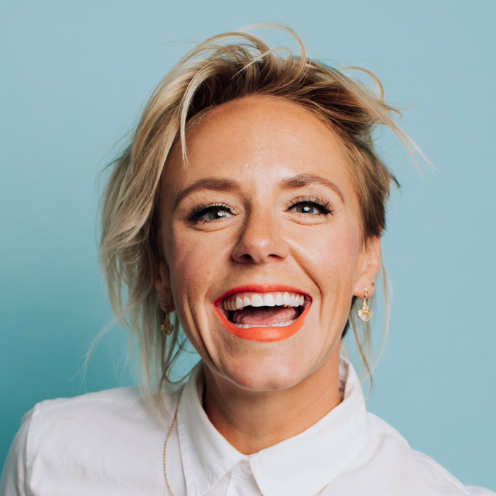 Kate Manser (Author of YOU MIGHT DIE TOMORROW)