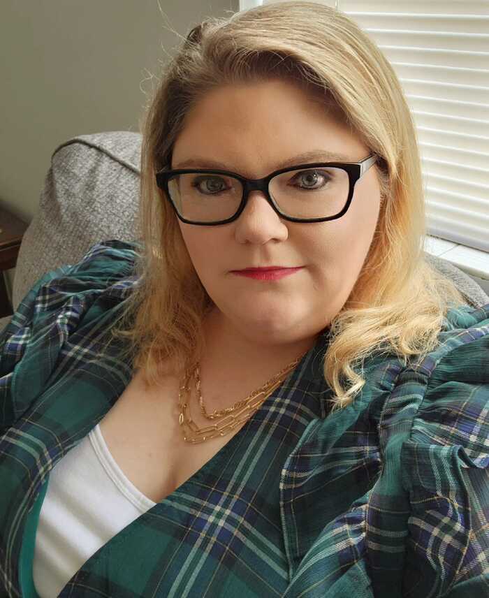 Kristen Lester (Contributor of Sanitarium #16)