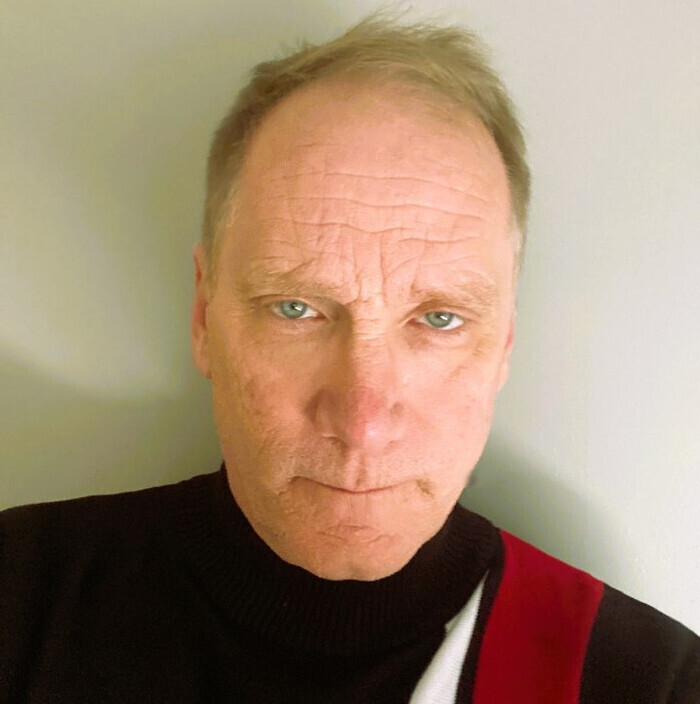 Matt Hiebert (Author of Blackhand)