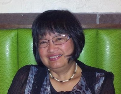 Anna Maria Manalo (Author of Unholy Structure)