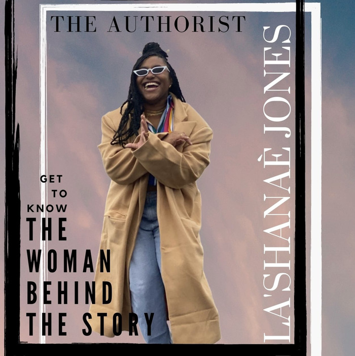 La'Shanaè Jones (Author of Love Fast, Die Faster)