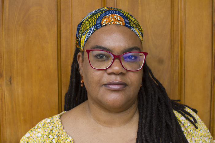 Natasha Gordon-Chipembere (Author of Finding La Negrita)